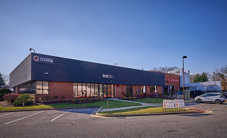 IonQ Launches Groundbreaking Quantum Computer in Europe - Morning Expert