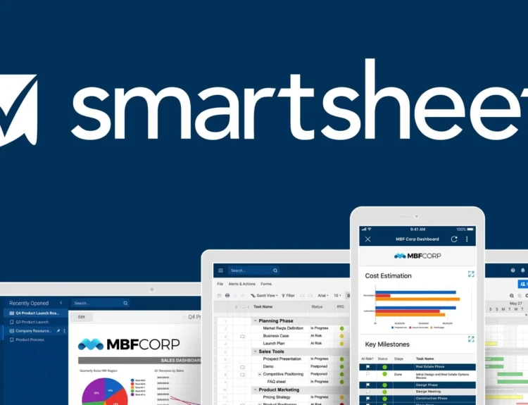 Smartsheet Secures Leadership Position in 2024 Gartner Magic Quadrant ...