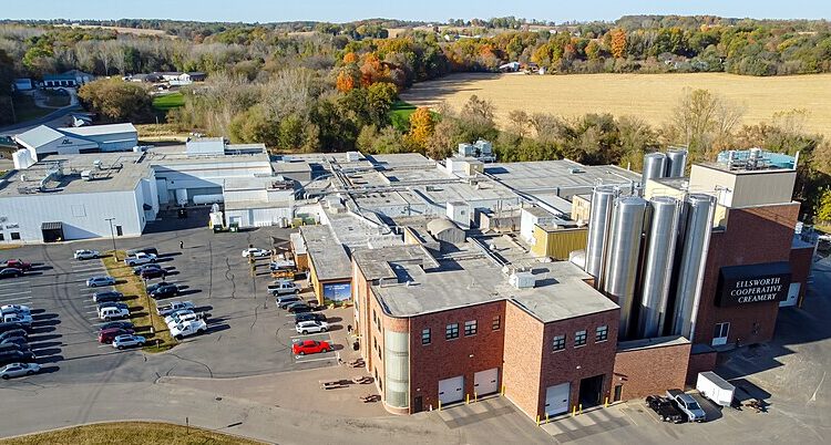 Ellsworth Creamery Unveils New Logo and Rebranding Initiative - Morning ...